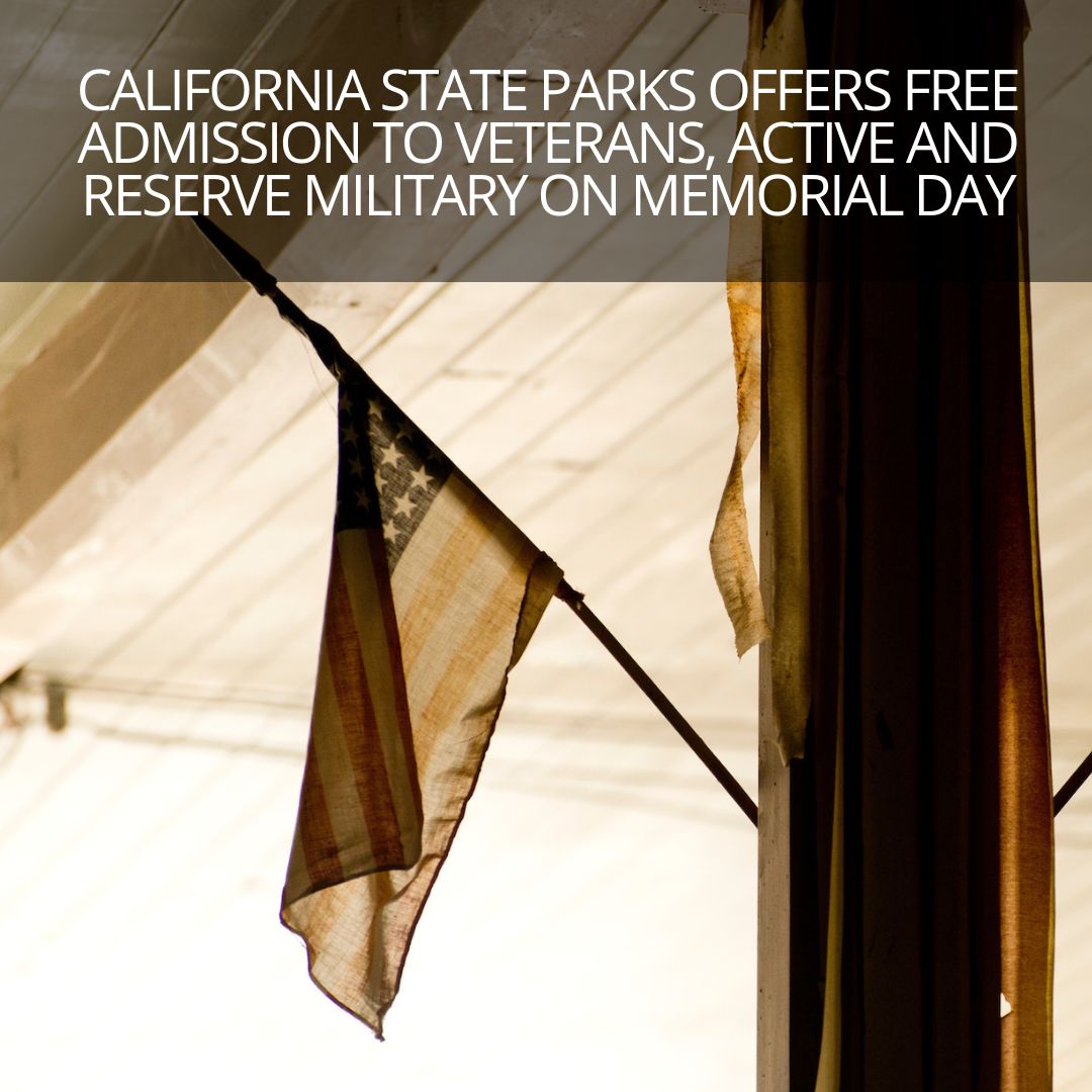 What's New at California State Parks