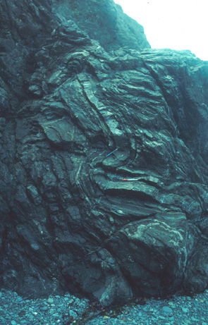 Geologic Features and Landscapes