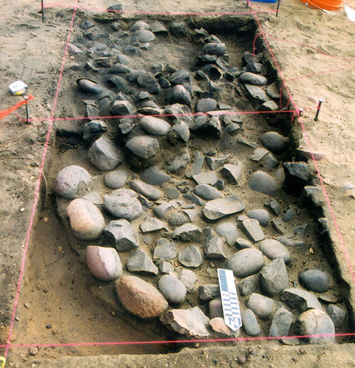 Archaeology in San Diego County State Parks