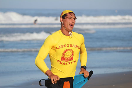 Ocean Lifeguard I (Seasonal) Tryouts