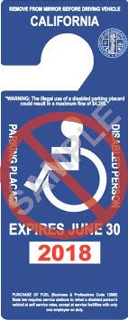 Disabled Discount Pass Application Requirements