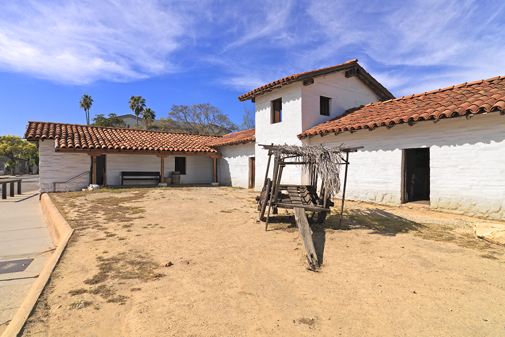 Historic Sites Visitor Information Guide