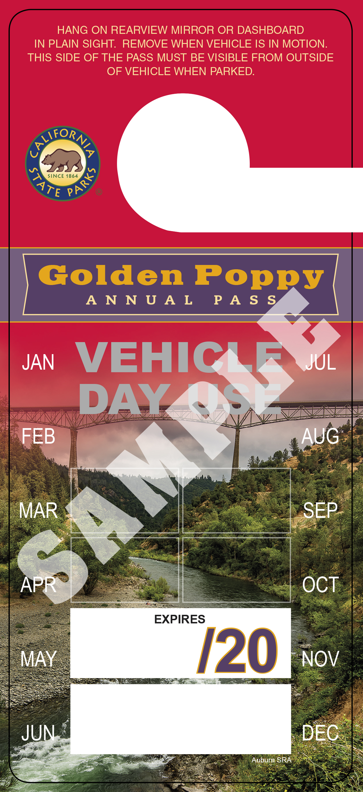 California Poppy Pass Locations at Laurice Carter blog