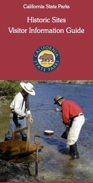 Historic Sites Visitor Information Guide