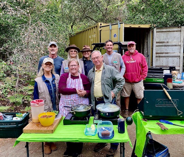 Campground and Park Hosts